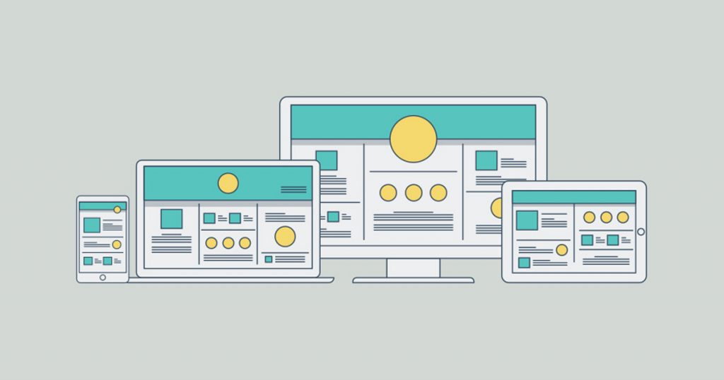 Responsive Web Designing